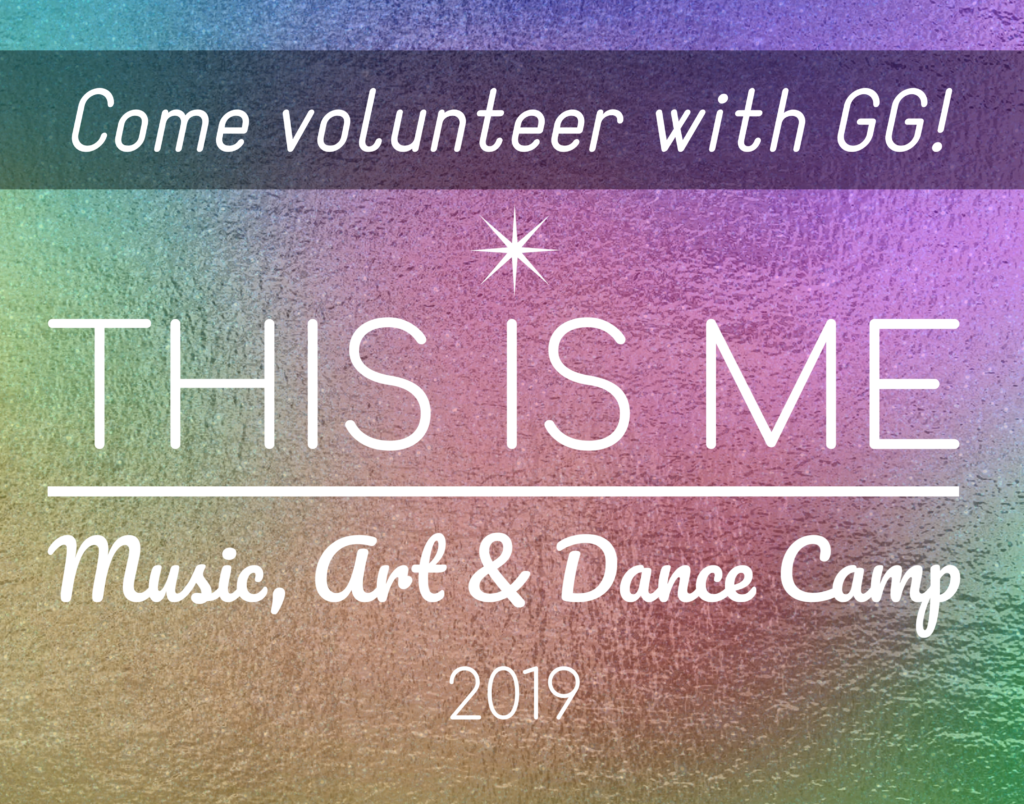 Volunteer for Groovy Garfoose Summer Camp - The Groovy Garfoose